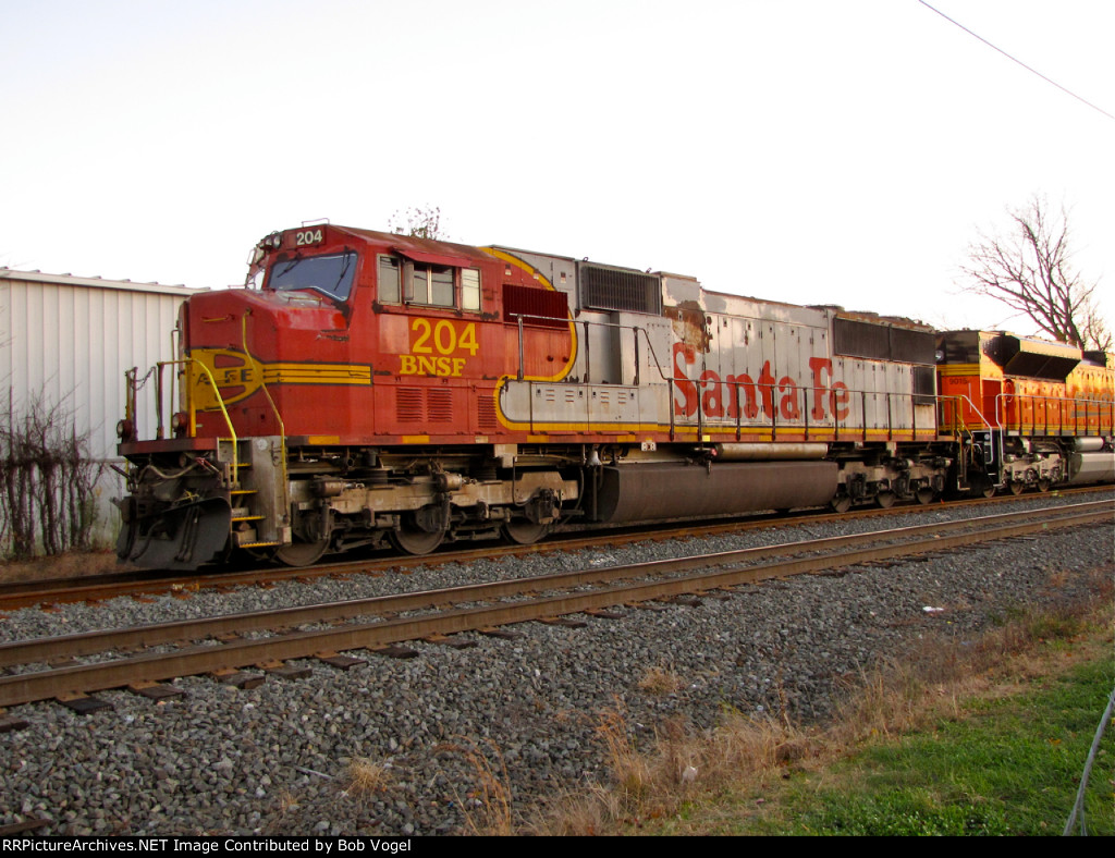 BNSF 204